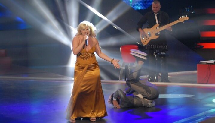 WOW! K-otic zangeres Rachel is na een maagoperatie al 45 kilo (!!) lichter