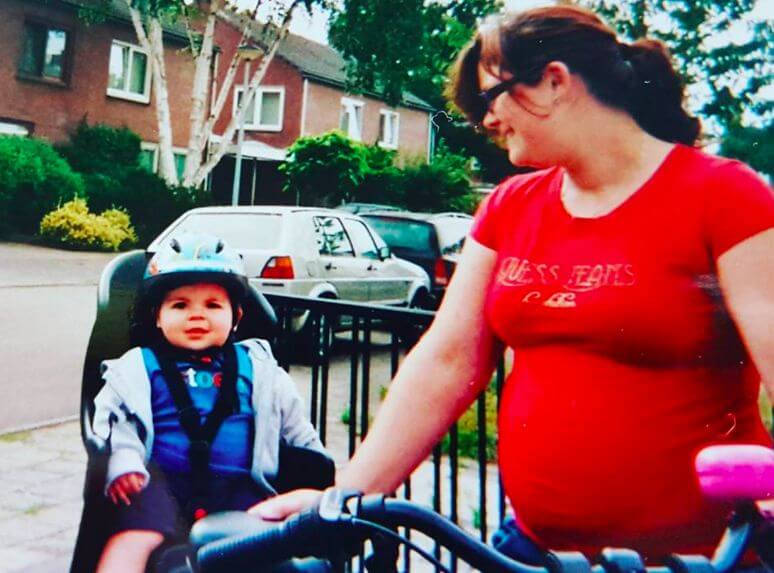 Wat knap! Linda viel 50 kilo af en wat ziet ze er goed uit!