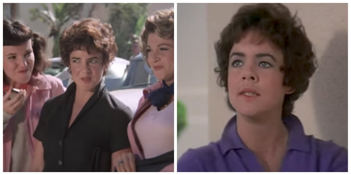 Ongelooflijk: zo ziet Betty Rizzo uit Grease er nu uit