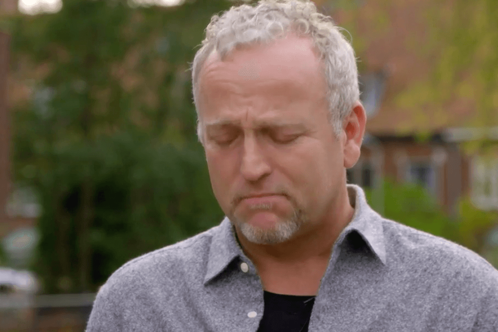 Emotioneel moment voor Gordon: 'Dit moet wel een teken van mijn ...