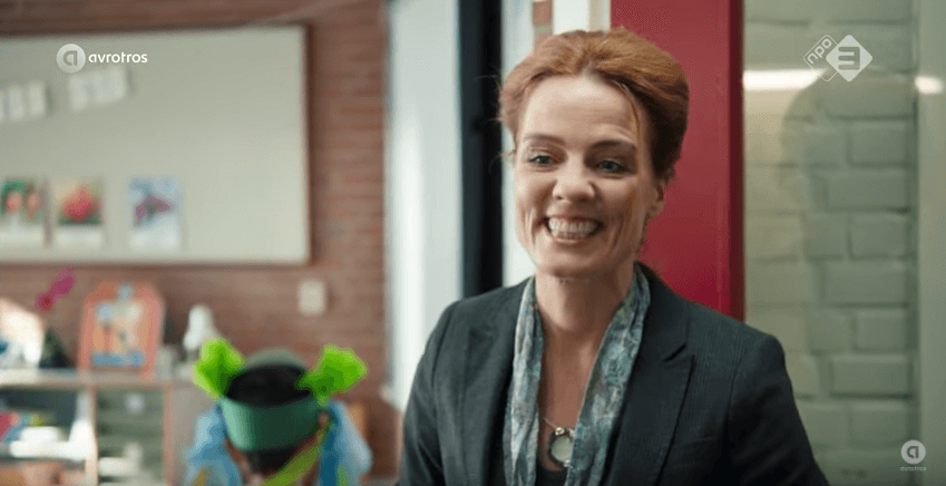 Dit zijn de eerste beelden van 'De Luizenmoeder' seizoen 2!