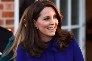 Kate Middleton laat tatoeage zetten op opvallende plek!
