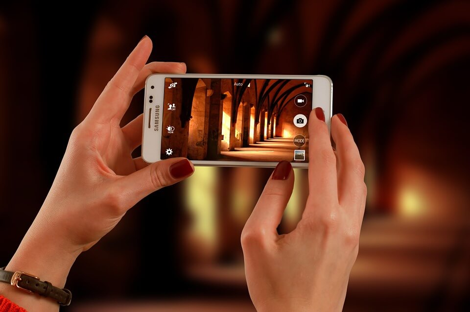 Handige tips: zó maak je professionele foto's met jouw smartphone