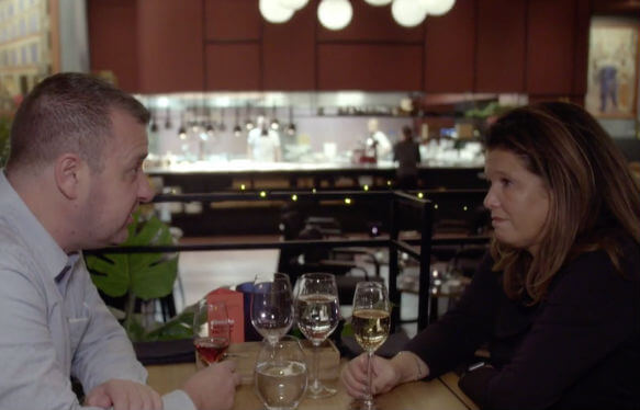 Felle kritiek op Christel uit 'Married At First Sight': 'Wat een draak ...