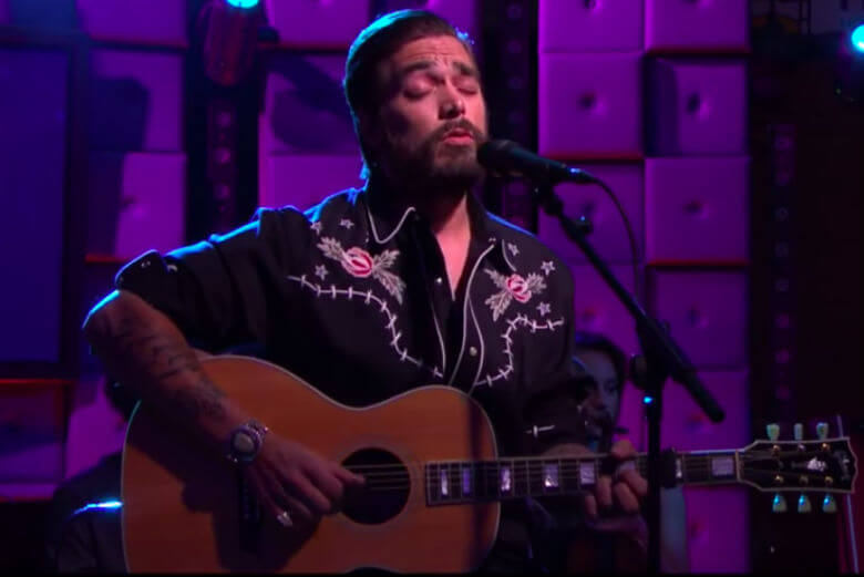 Even loeren: zo ziet de zoon van Waylon eruit