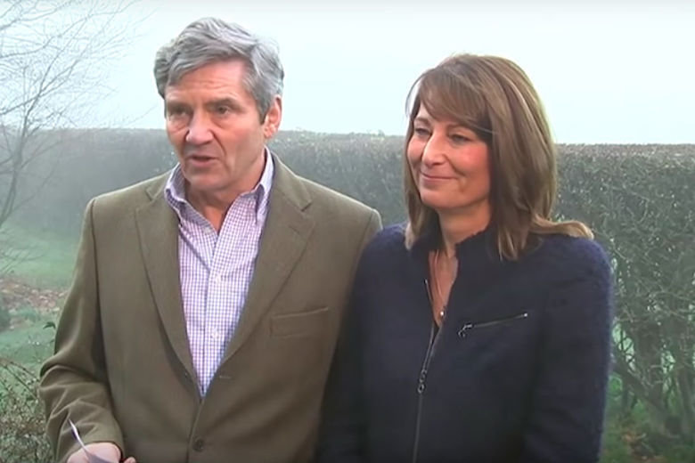 Carole Middleton vertelt wat ze van schoonzoon prins William vindt