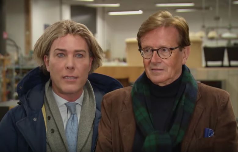 Frank en Rogier creëeren opnieuw prachtig interieur in ‘Paleis voor een ...