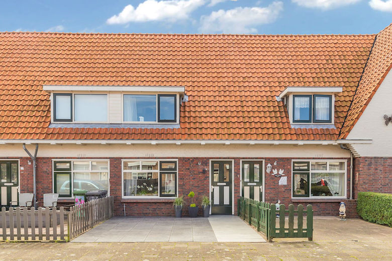 Even loeren: dit rijtjeshuis werd het meest bekeken op Funda