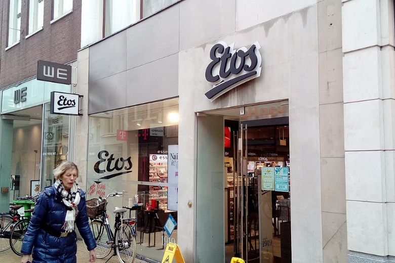 Belangrijke veiligheidswaarschuwing: dit product van Etos bevat een ...