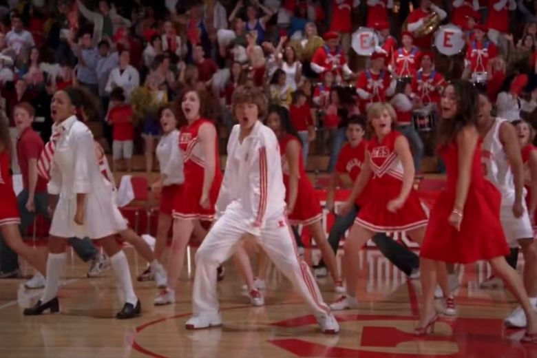 Thuis sporten? Doe eens een Mamma Mia of High School Musical workout