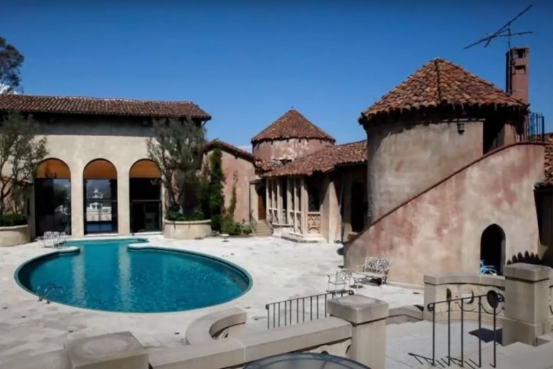 The homes of these celebrities are breathtakingly beautiful