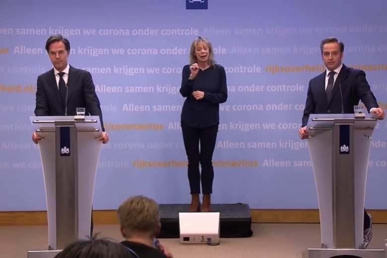 Persconferentie: deze versoepelingen gaan vanaf 25 september in