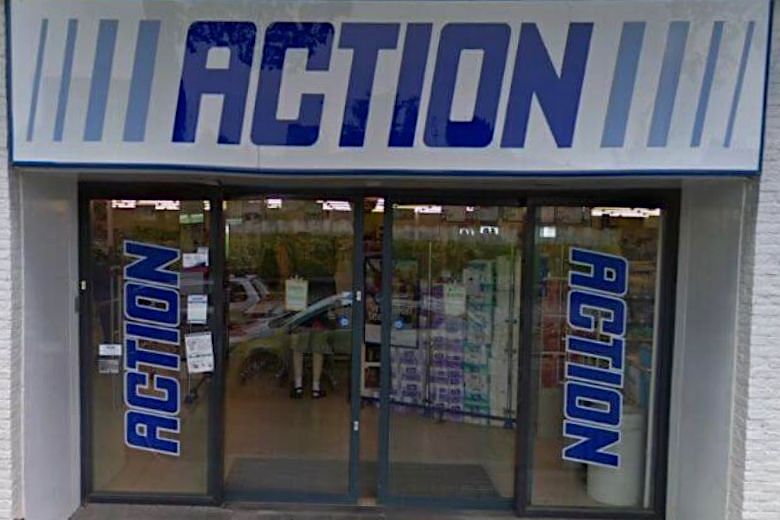 Grootse plannen: Action wil dit jaar driehonderd nieuwe winkels openen