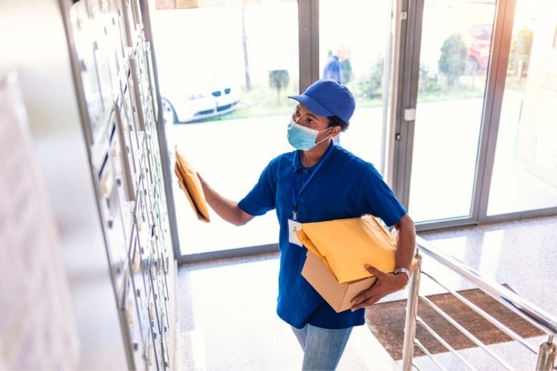 PostNL komt met eigen bezorgkluis voor je pakketjes