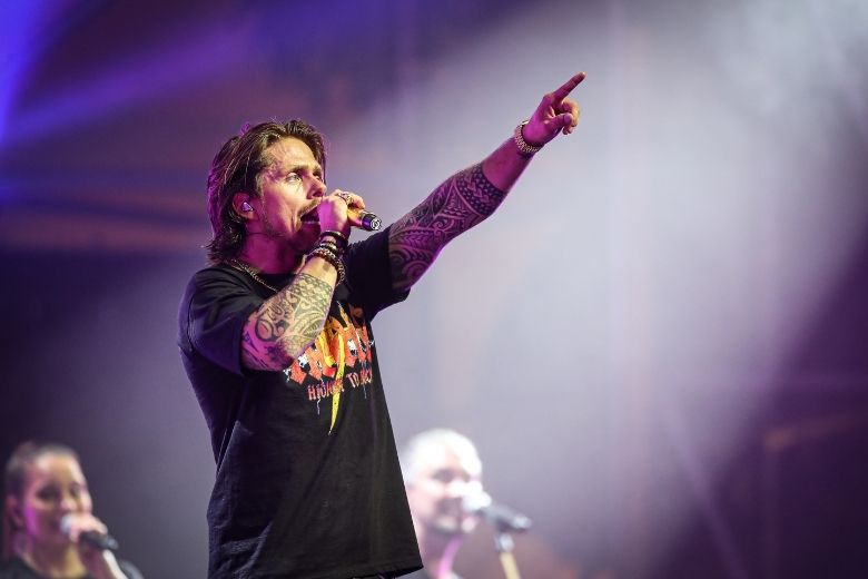 Eindelijk duidelijkheid: André Hazes is weer terug in Nederland