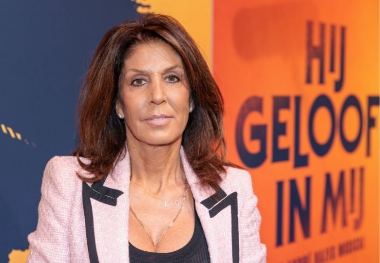 Rachel Hazes deelt romantische foto met nieuwe liefde