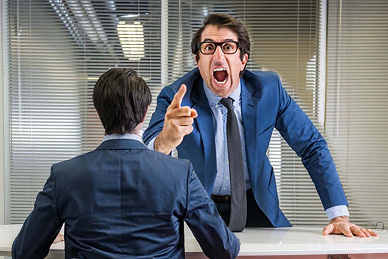 CEO shows applicant in shorts the door, this turns out to be the ...