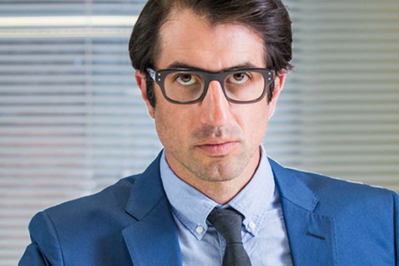 CEO shows applicant in shorts the door, this turns out to be the ...