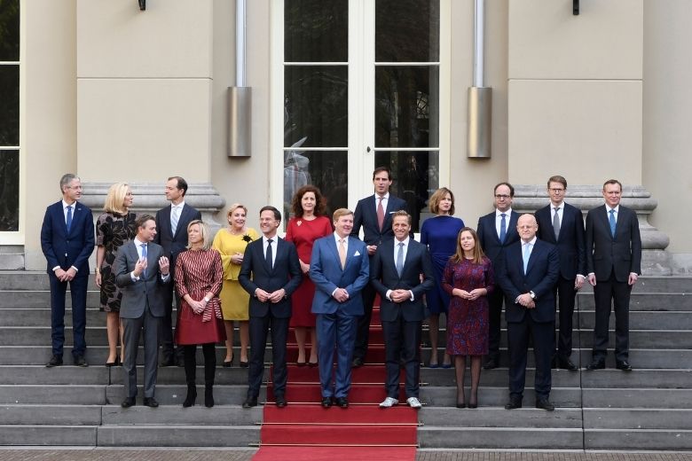 Overzicht: dit zijn alle namen van het nieuwe kabinet