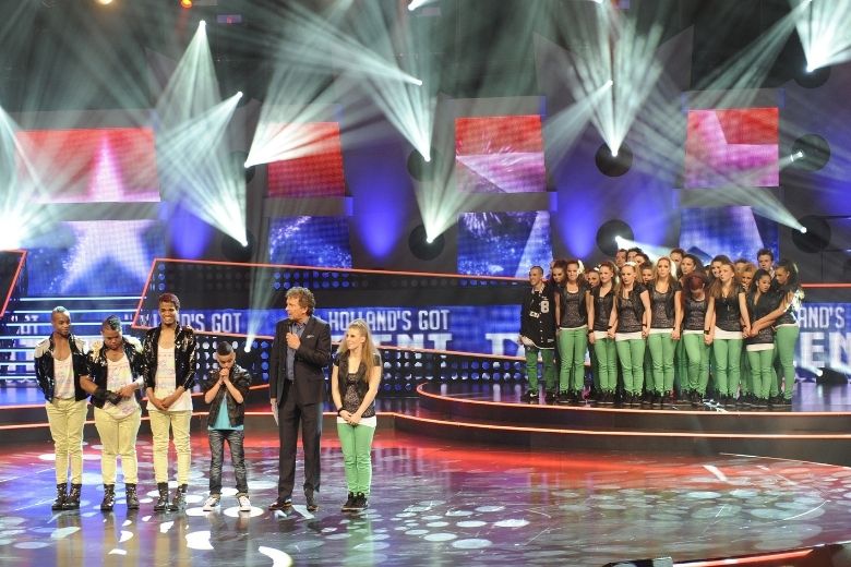 Holland's Got Talent keert terug zonder dit jurylid