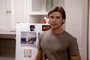 Zo ziet Jake Hanson uit Melrose Place er vandaag de dag uit