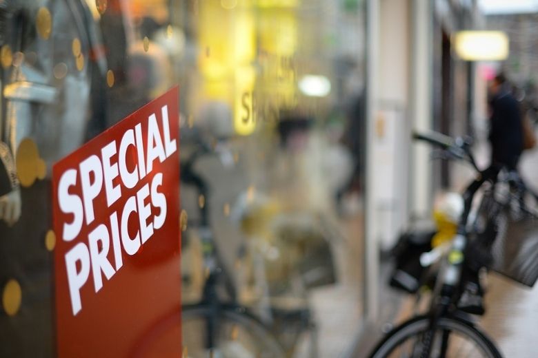 In je (online) winkelmandje: 3 feitjes over kortingen