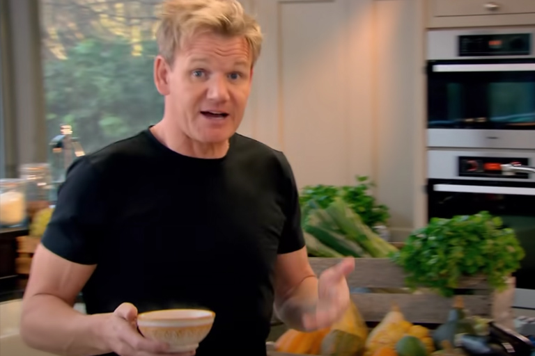 Deze 20 kooktips van chef-kok Gordon Ramsay zullen je kookkunsten ...