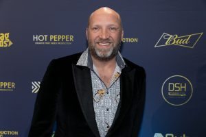 Roel van Velzen en zijn vrouw Marloes gaan uit elkaar