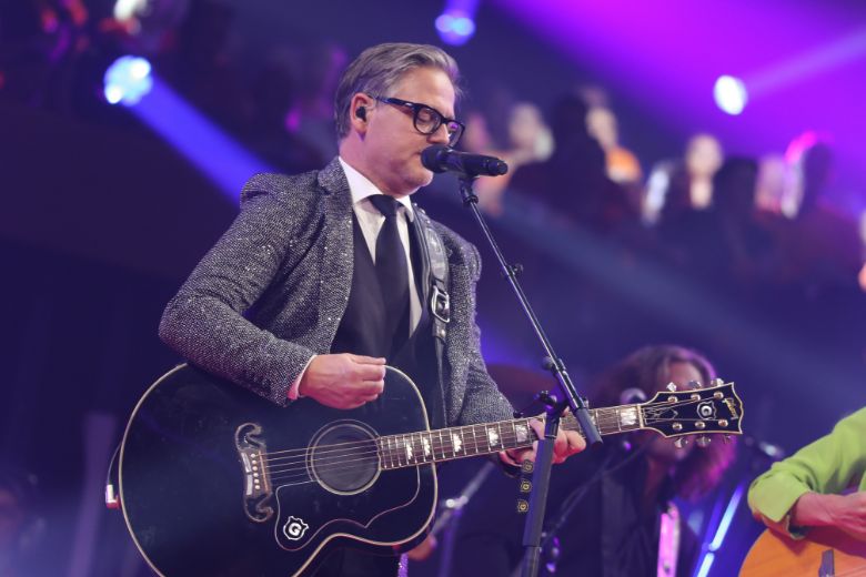 'Groots met een zachte G' van Guus Meeuwis live in concert bij Videoland