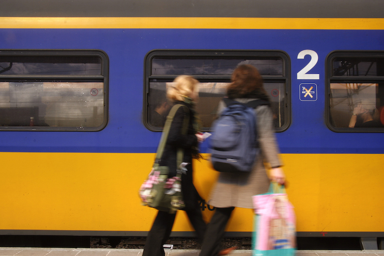 NS gaat live meekijken op bewakingscamera's in treinen met veel meldingen