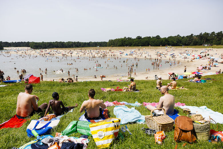 Weerbericht: volgende week opnieuw kans op hittegolf, eerst koeler