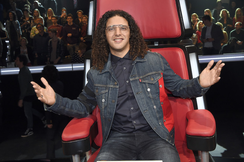 Ali B lijkt aan comeback te werken na The Voice-beschuldigingen