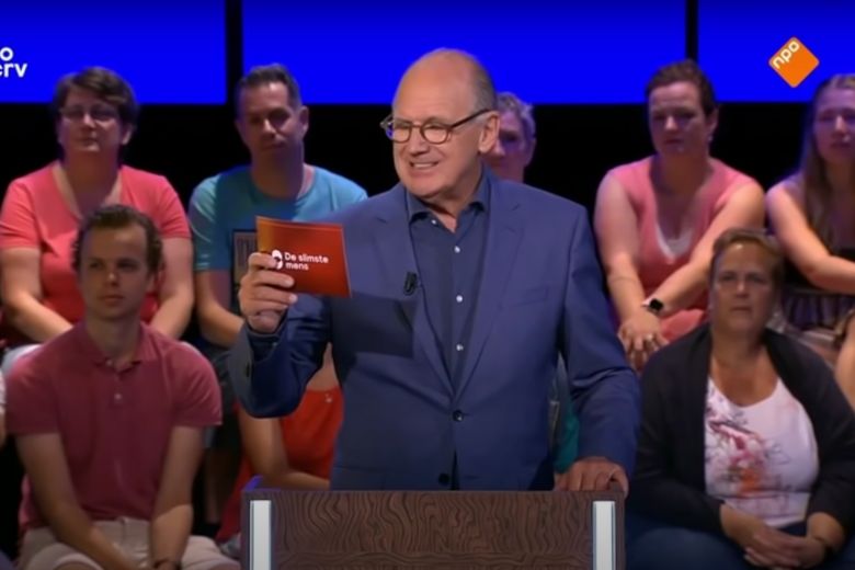 Dit wordt de nieuwe presentator van De Slimste Mens