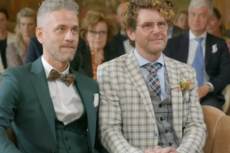 Oh nee: MAFS-droomkoppel Wilfred en François uit elkaar Oh nee: MAFS-droomkoppel Wilfred en François uit elkaar