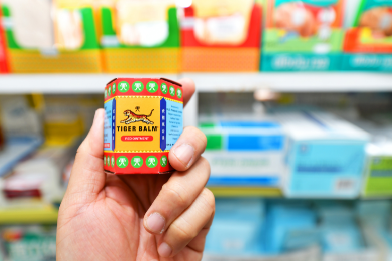 Tijgerbalsem voor je spieren? Dit kun je er nog meer mee doen