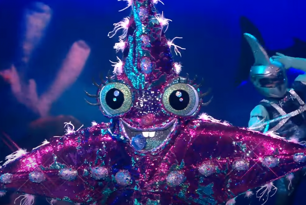 Deze pakken van The Masked Singer werden ook gebruikt in het buitenland