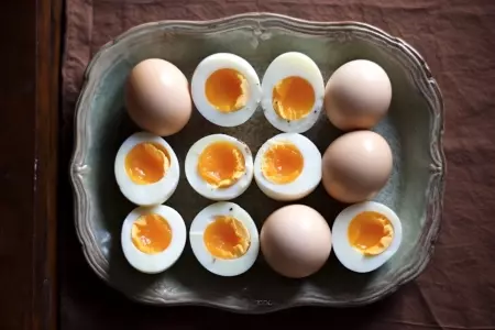 Top dokter: Een maand lang elke dag eieren vermijden kan je welzijn ...