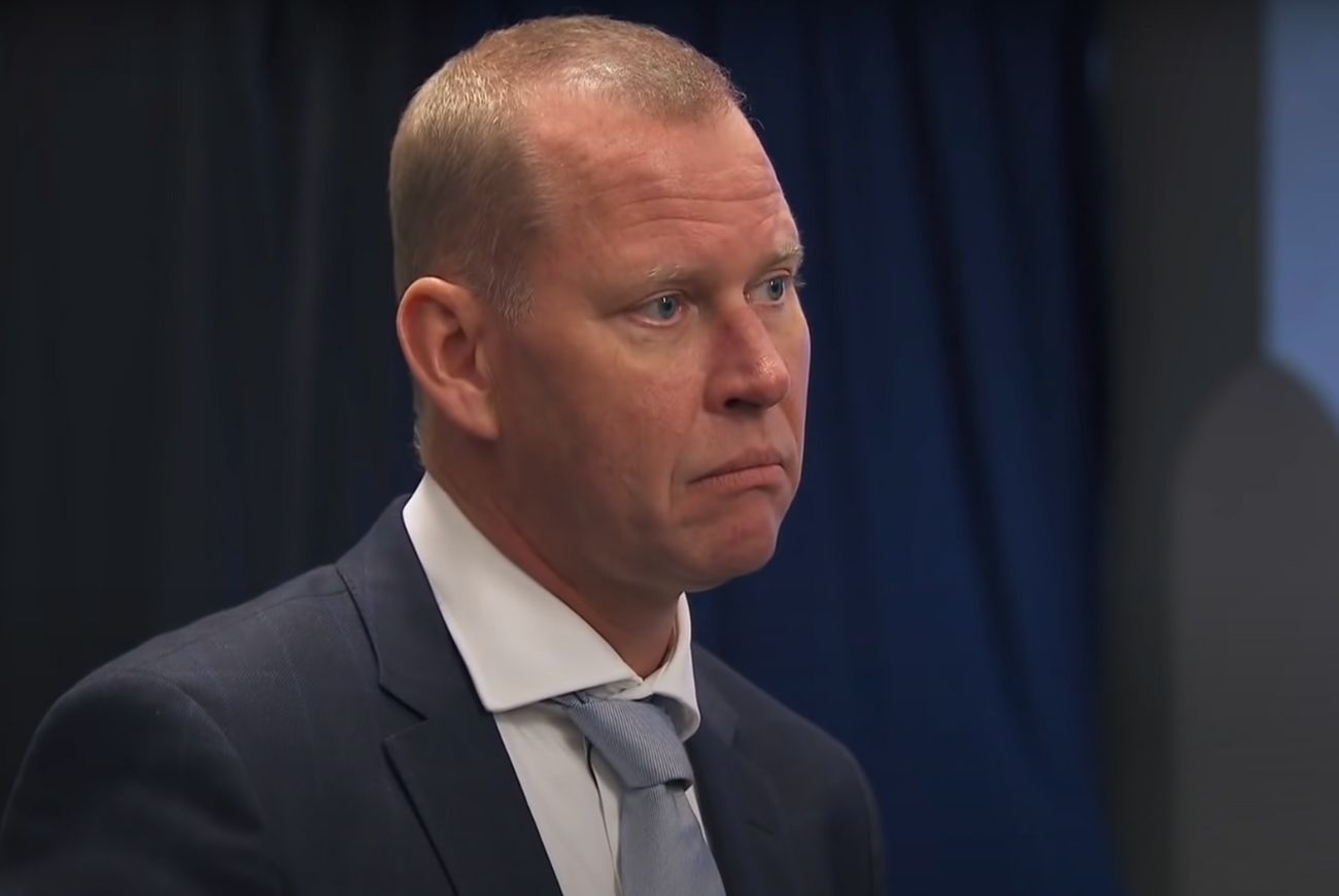 Dreamschool-rector Erik van 't Zelfde onder de indruk van zijn nieuwe baan