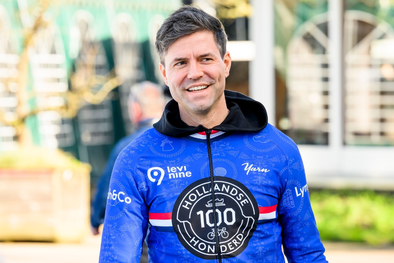 Simon Keizer over zoektocht naar zichzelf: 'Nick en Simon was mijn ...