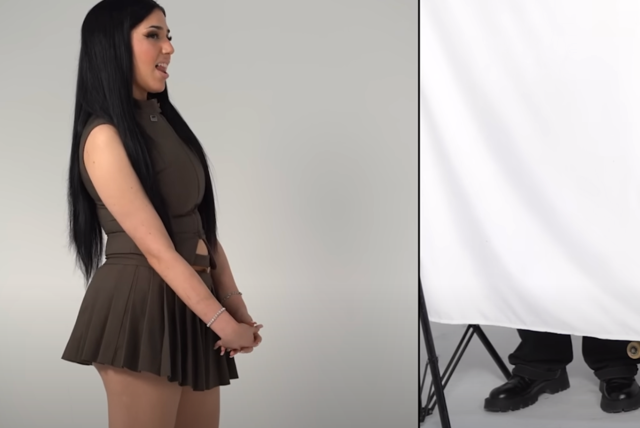 Nederlandse influencer vast in Marokko voor het dragen van een te kort ...