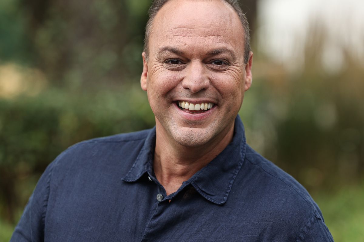 Frans Bauer erg openhartig over afvallen
