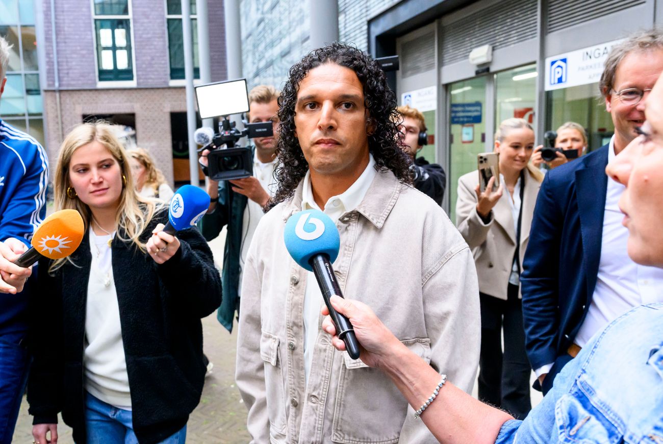 Strafeis Ali B: 3 jaar onvoorwaardelijke celstraf