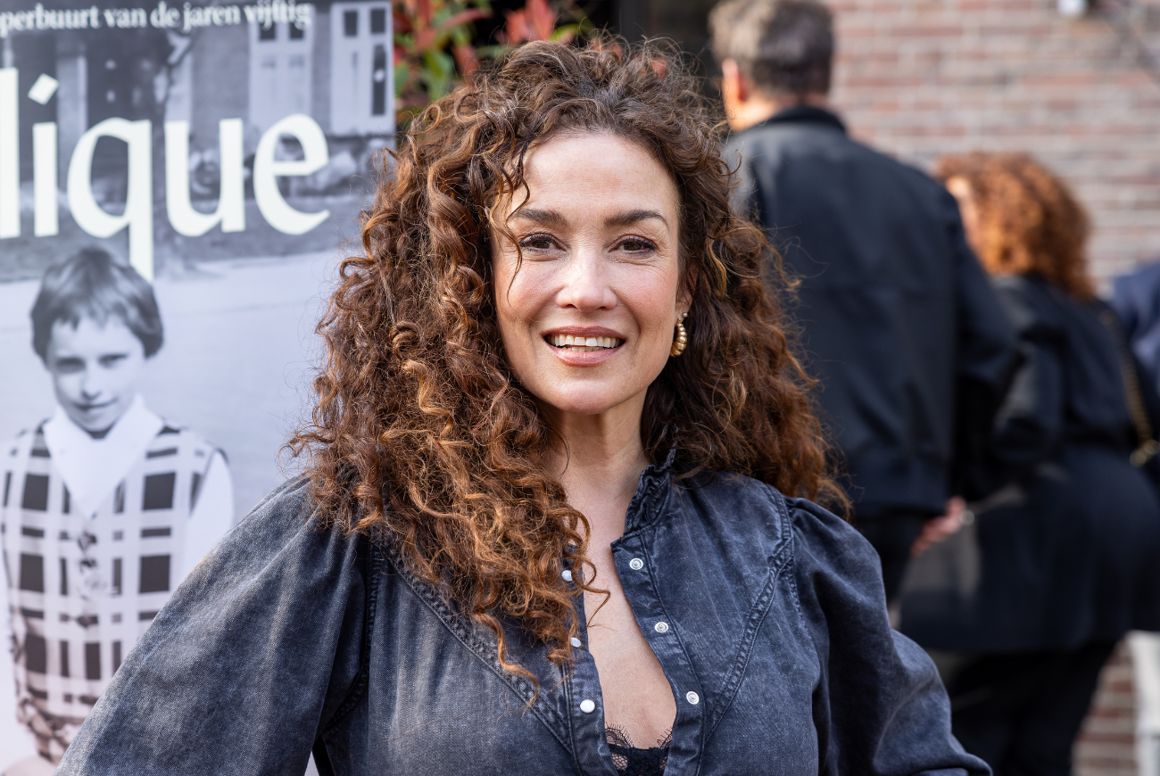 Katja Schuurman over oude vriendin: 'Ze had een affaire met mijn partner'