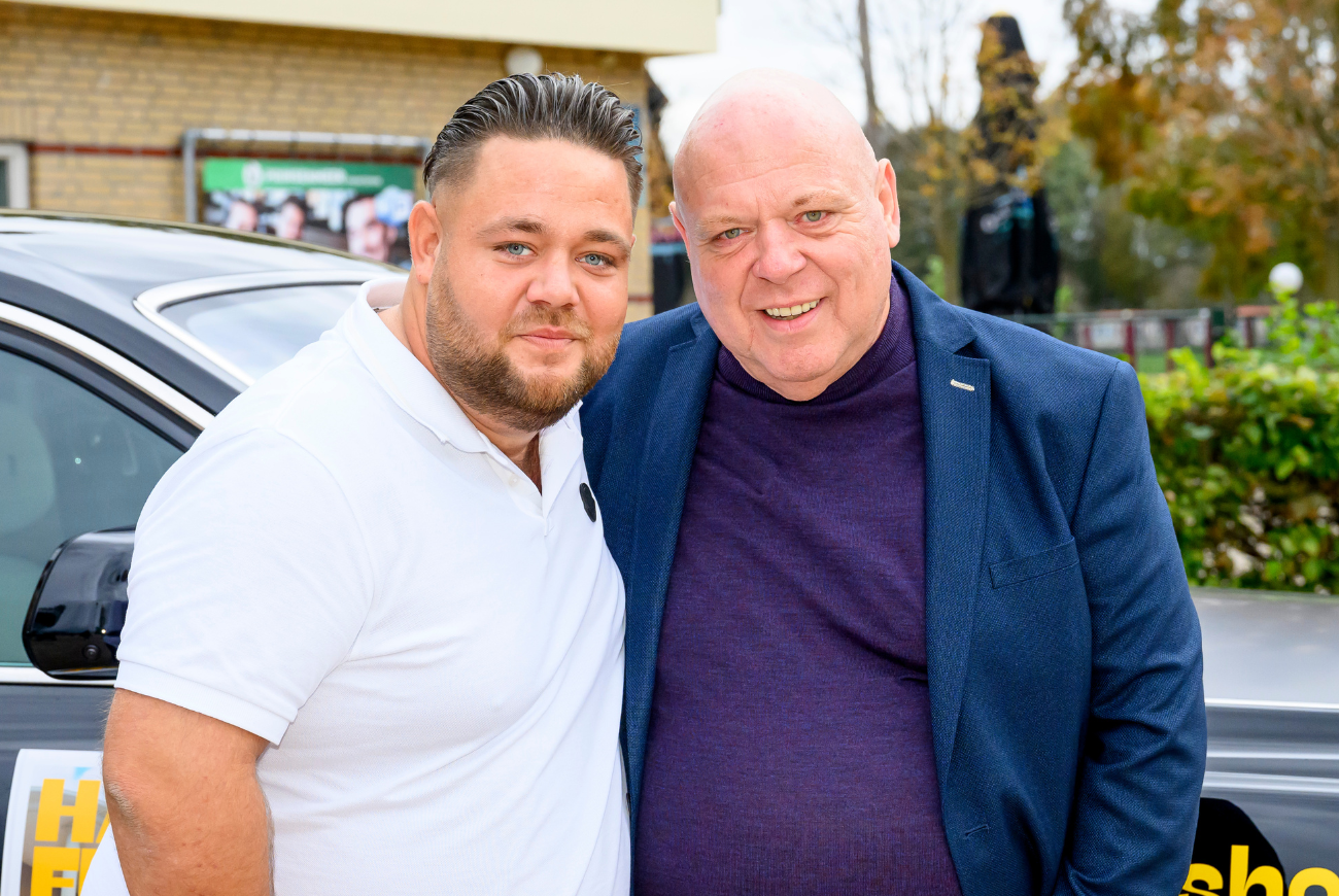 Familie Mark Gillis geeft gezondheidsupdate: 'De vooruitzichten zijn goed'