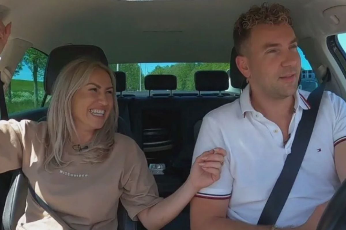 Yes! Jacomien keert terug in het populaire programma Urk!